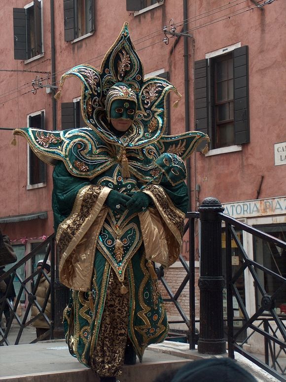 A Velencei Karnevál története